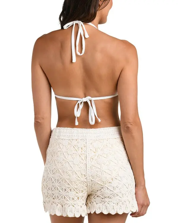 La Blanca Serenity Covers Swim Cover-up Shorts