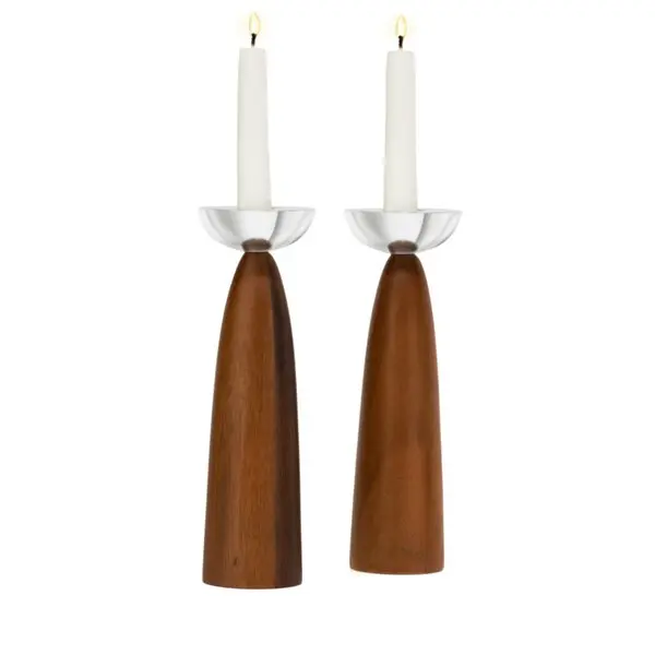 NAMBE Unity Sabbath Candlesticks