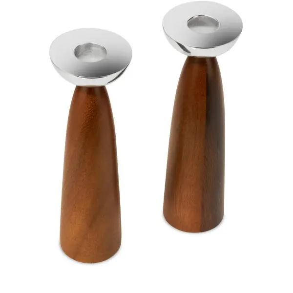 NAMBE Unity Sabbath Candlesticks