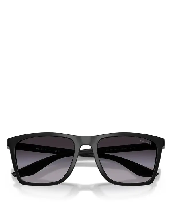 Prada Linea Rossa Pillow Sunglasses