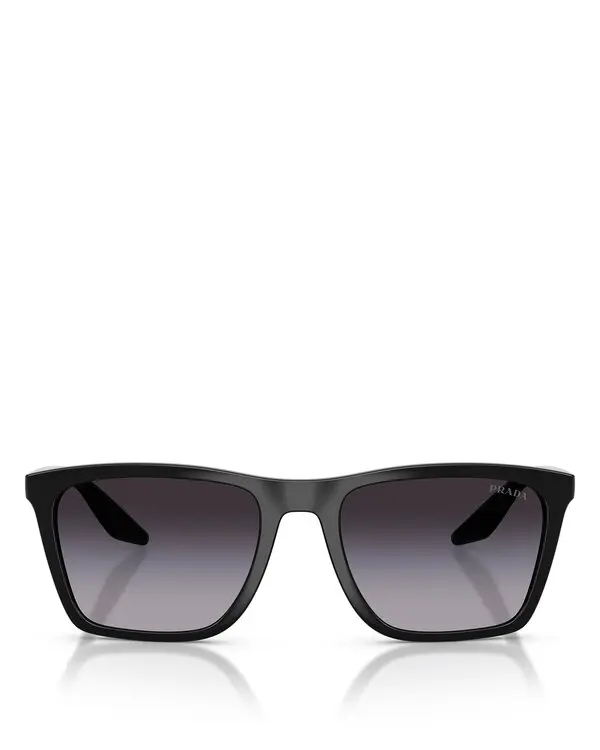 Prada Linea Rossa Pillow Sunglasses