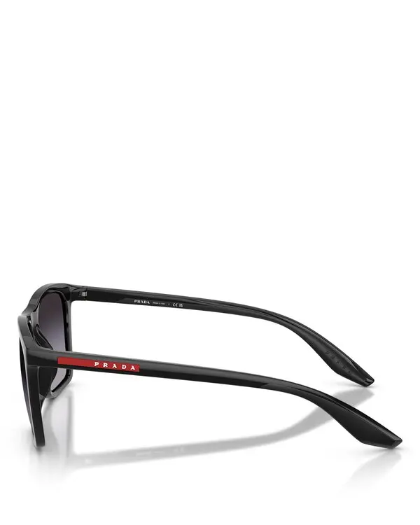 Prada Linea Rossa Pillow Sunglasses