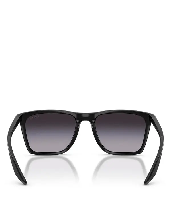 Prada Linea Rossa Pillow Sunglasses