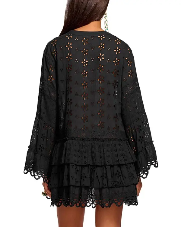 Ramy Brook Roxanne Swim Cover-up Dress