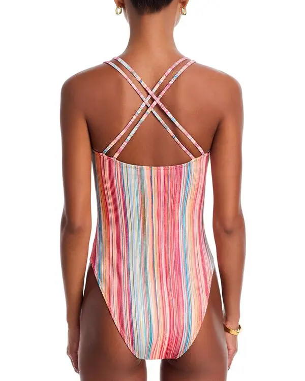 Ramy Brook Marina One Piece Swimsuit