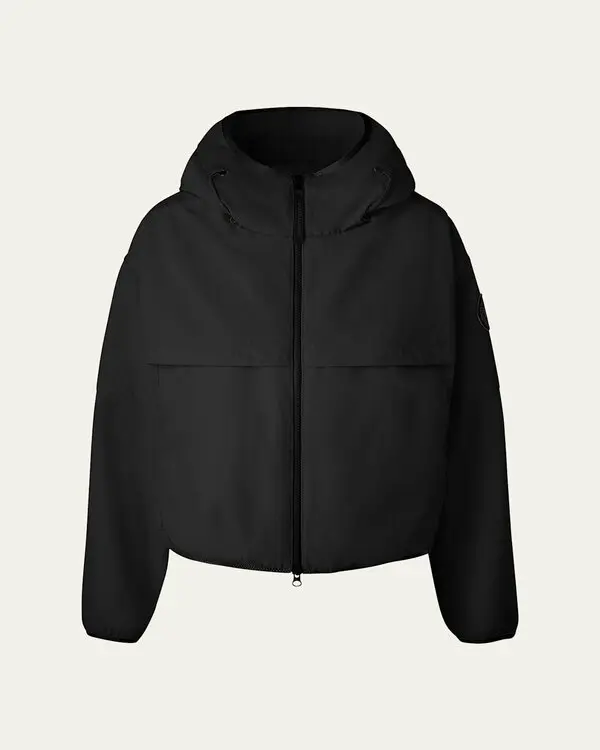Canada Goose Sinclair Hooded Jacket - Black