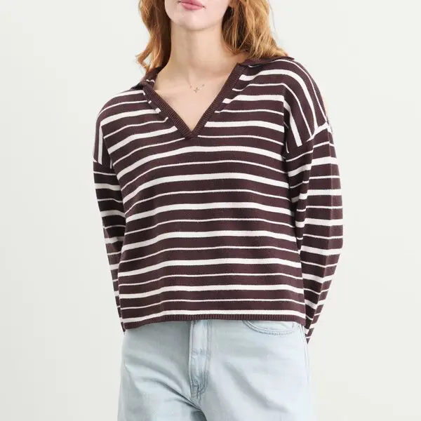 4TH & RECKLESS Hayden Polo Jumper