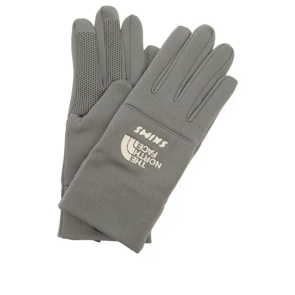 The North Face X Skims Gloves - Sk Gunmetal