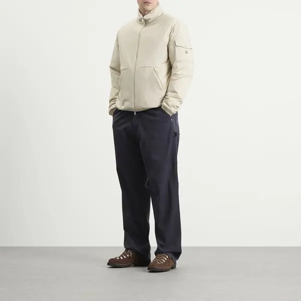 Moncler Breezes Jacket - Beige