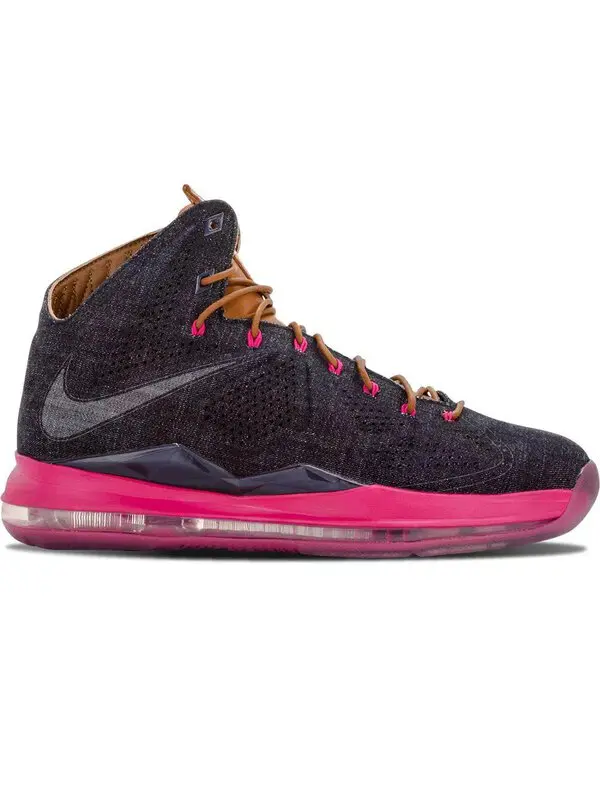 Nike Lebron Ext Qs Denim Sneakers