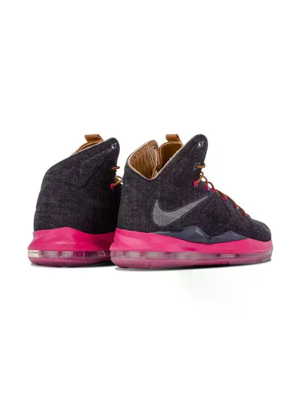 Nike Lebron Ext Qs Denim Sneakers