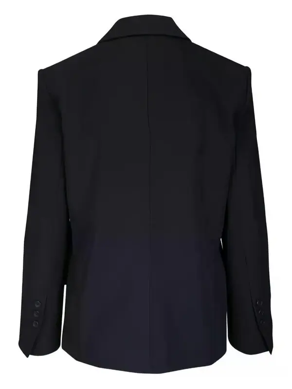 TWP Harper Double-breasted Blazer