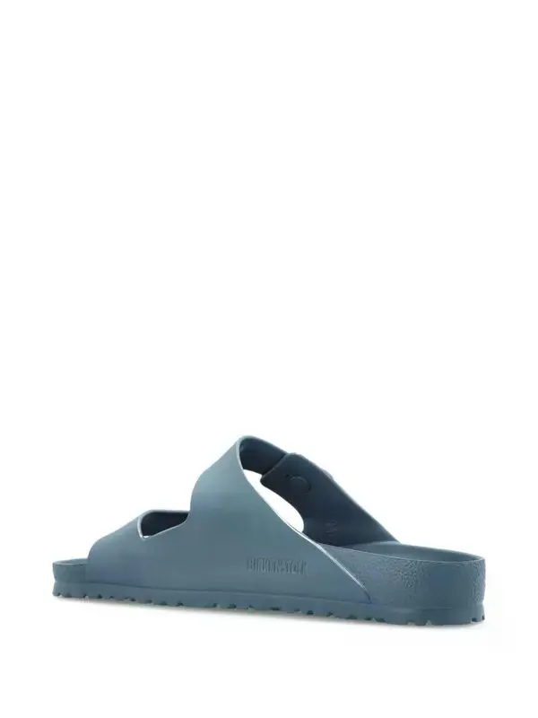 BIRKENSTOCK Arizona Buckle-strap Sandals - Blue