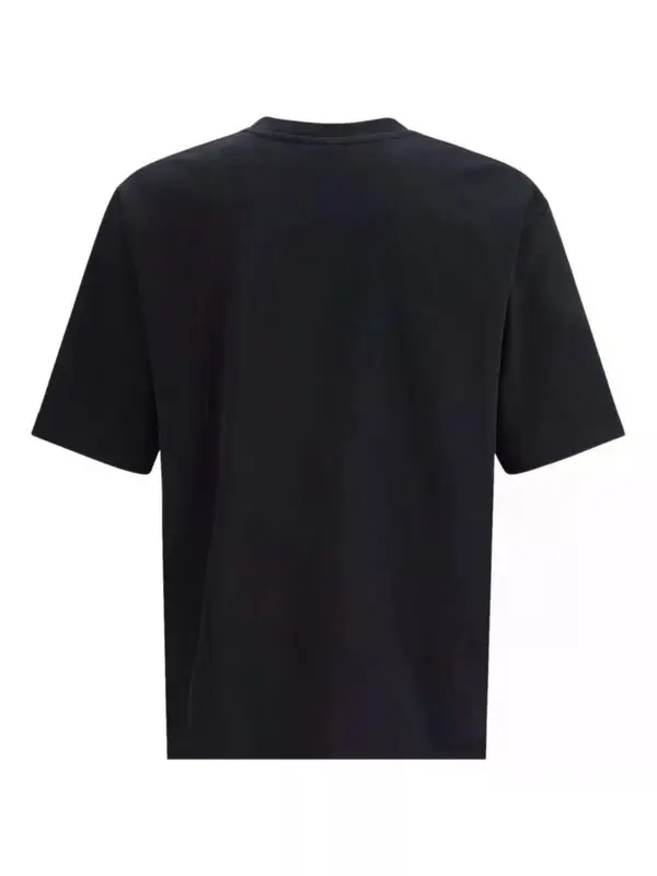 Dsquared2 Monkey-print T-shirt - Black