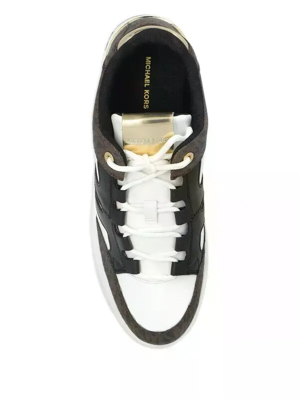 Michael Kors Ryder Sneakers - Brown