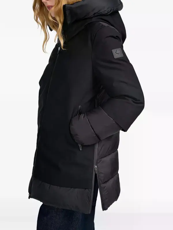 CANADIAN Padded High-neck Jacket