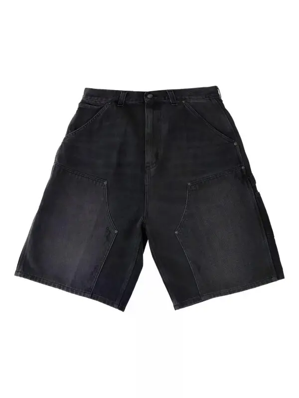 Carhartt Work In Progress Aden Denim Shorts
