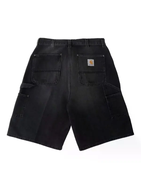 Carhartt Work In Progress Aden Denim Shorts