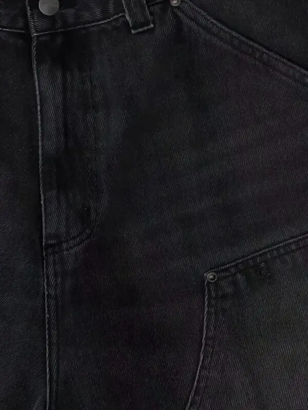 Carhartt Work In Progress Aden Denim Shorts