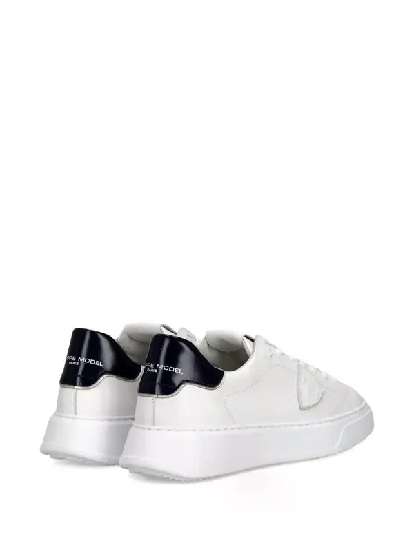 Philippe Model Leather Trainers