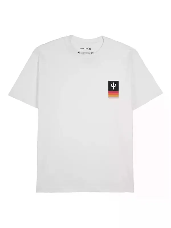 OSKLEN Graphic T-shirt
