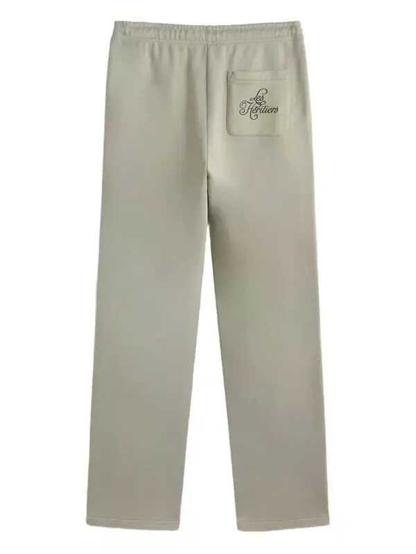 LES HÉRITIERS Signature Drawstring Trousers