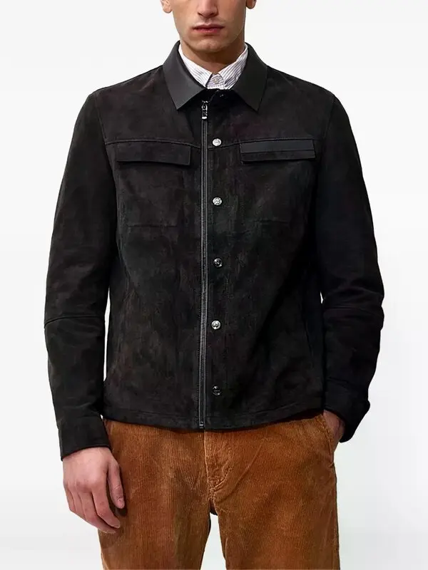 POCHE PARIS Zip-up Jacket