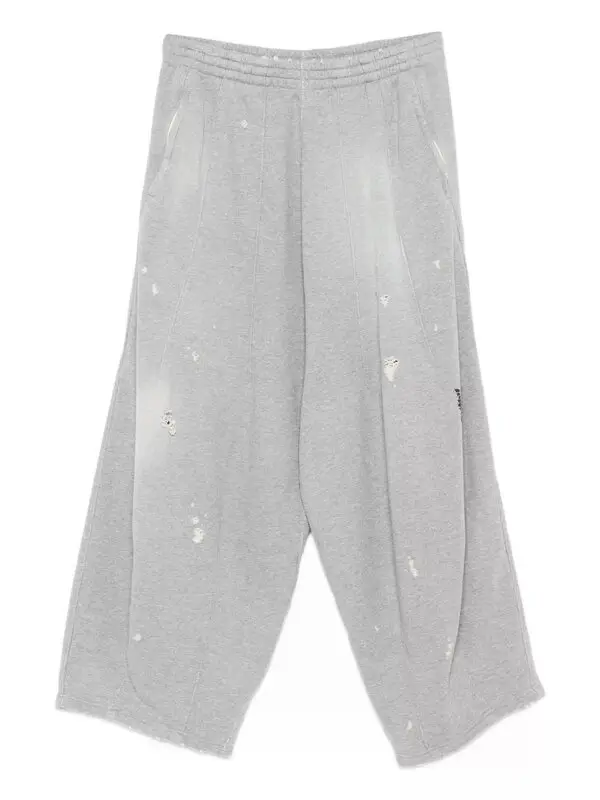 Needles Distressed Track Pants