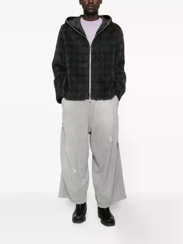 Needles Distressed Track Pants