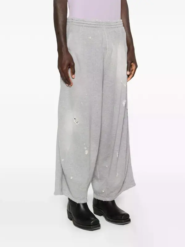 Needles Distressed Track Pants