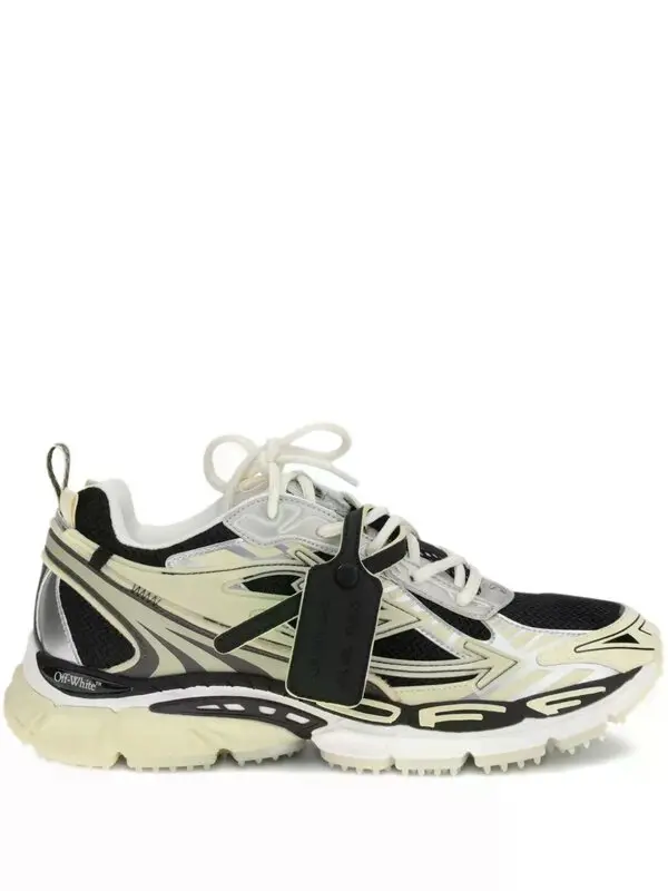 Off-White Be Right Back Sneakers - Neutrals