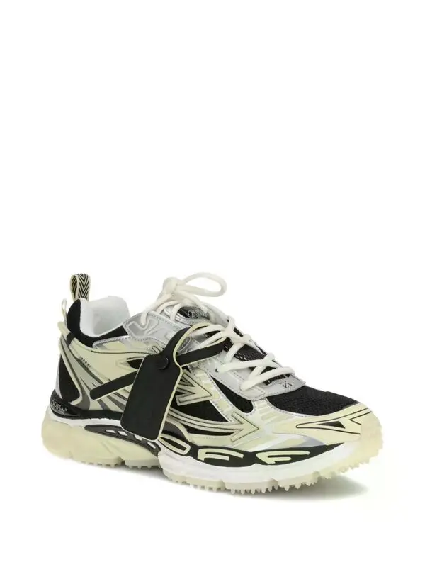 Off-White Be Right Back Sneakers - Neutrals