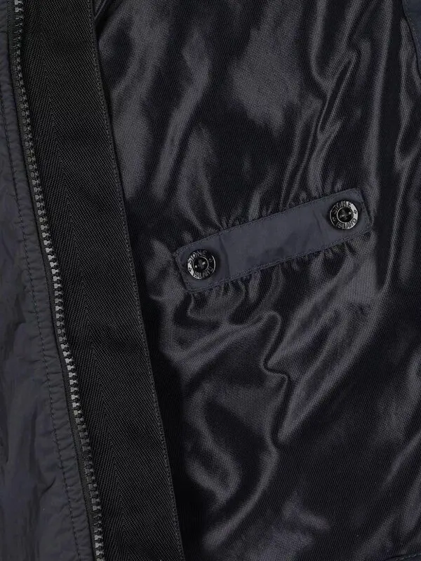Stone Island Hooded Zip Jacket