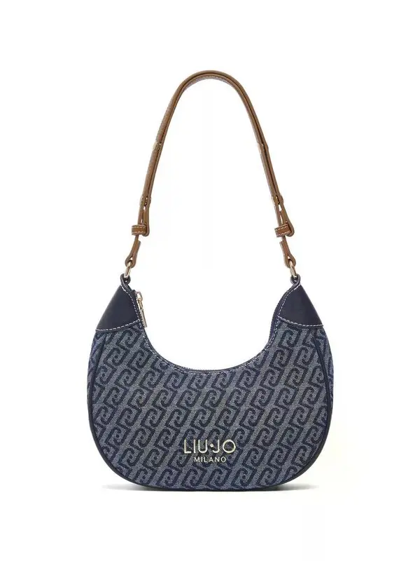 Liu Jo Logo-pattern Shoulder Bag