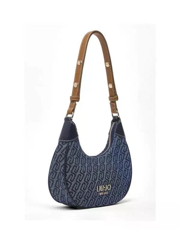 Liu Jo Logo-pattern Shoulder Bag