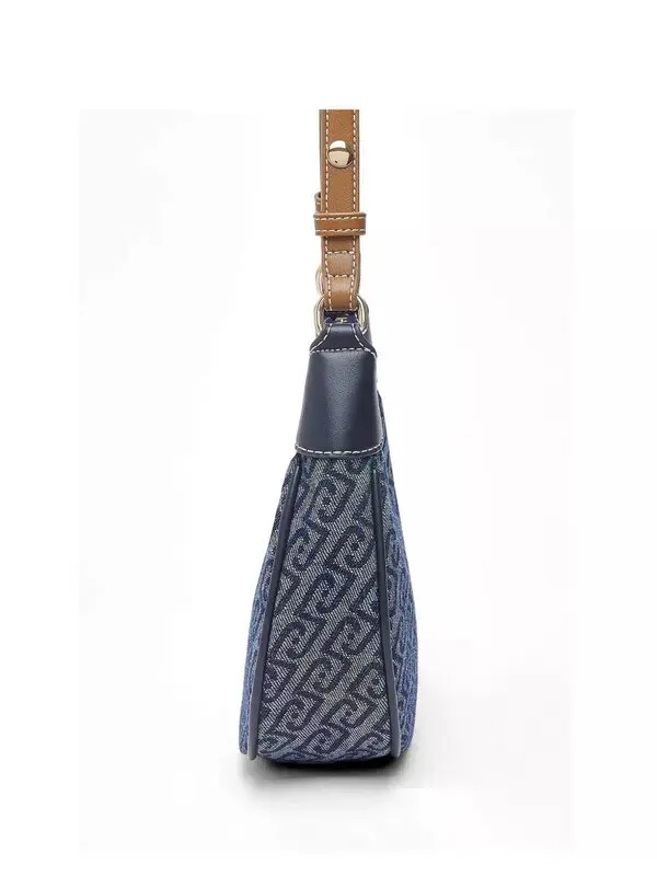 Liu Jo Logo-pattern Shoulder Bag