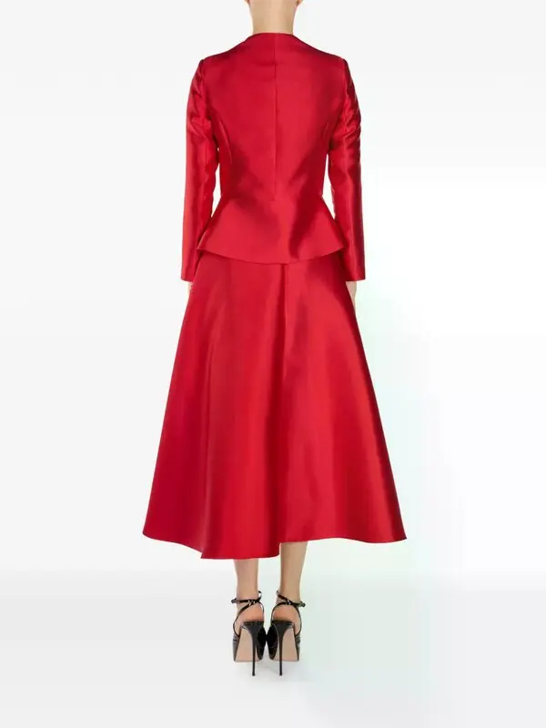 ARAFTU Buttoned A-line All-in-one