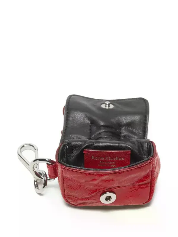 Acne Studios Multi-pocket Headphones Case
