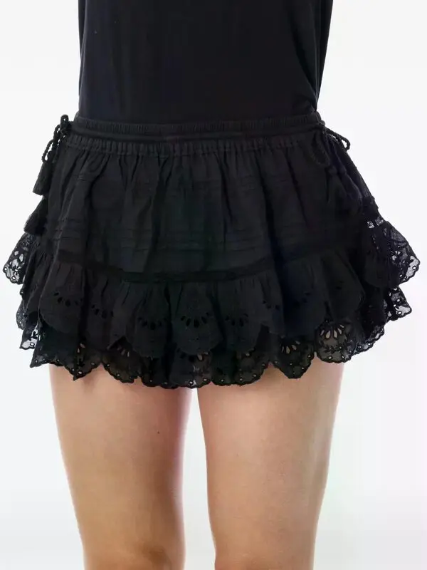 MARANT ETOILE Puria Shorts
