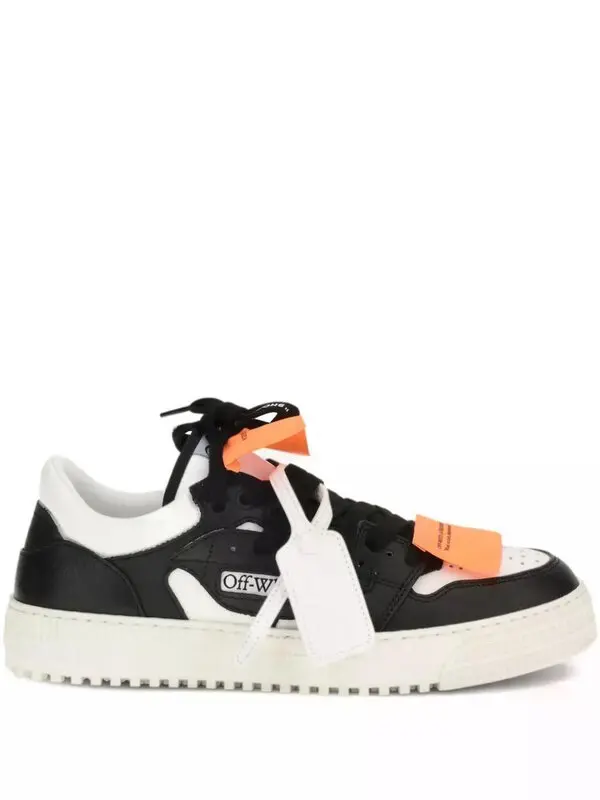Off-White 3.0 Court Sneakers - Black
