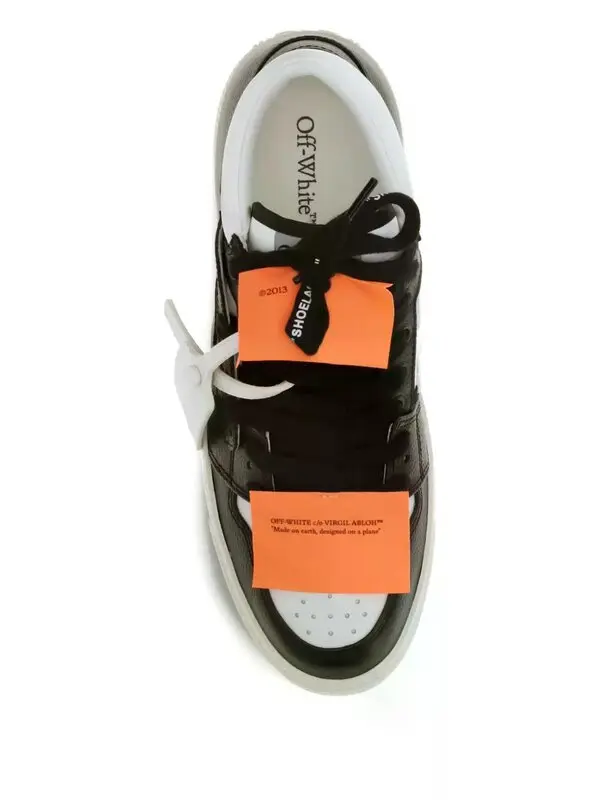 Off-White 3.0 Court Sneakers - Black