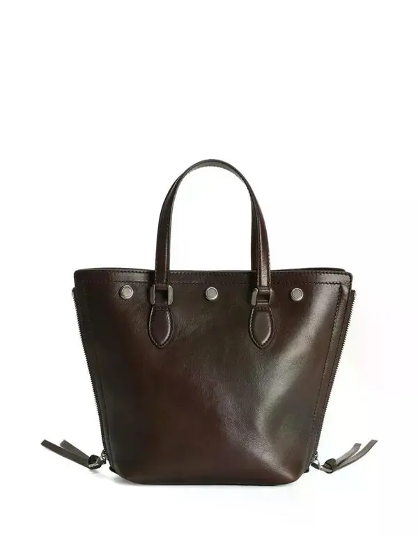 Dolce & Gabbana Atene Stud-detail Shoulder Bag
