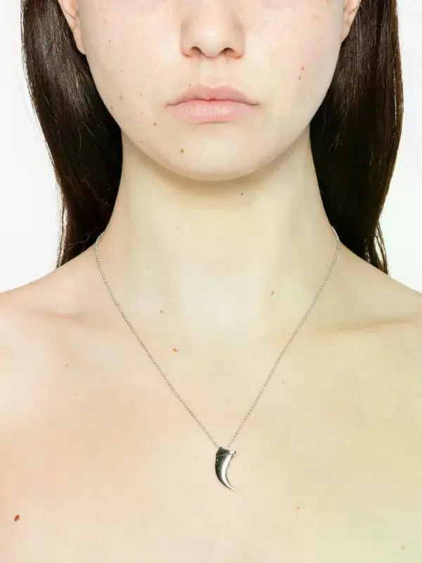 SHAUN LEANE Talon Claw Pendant Necklace
