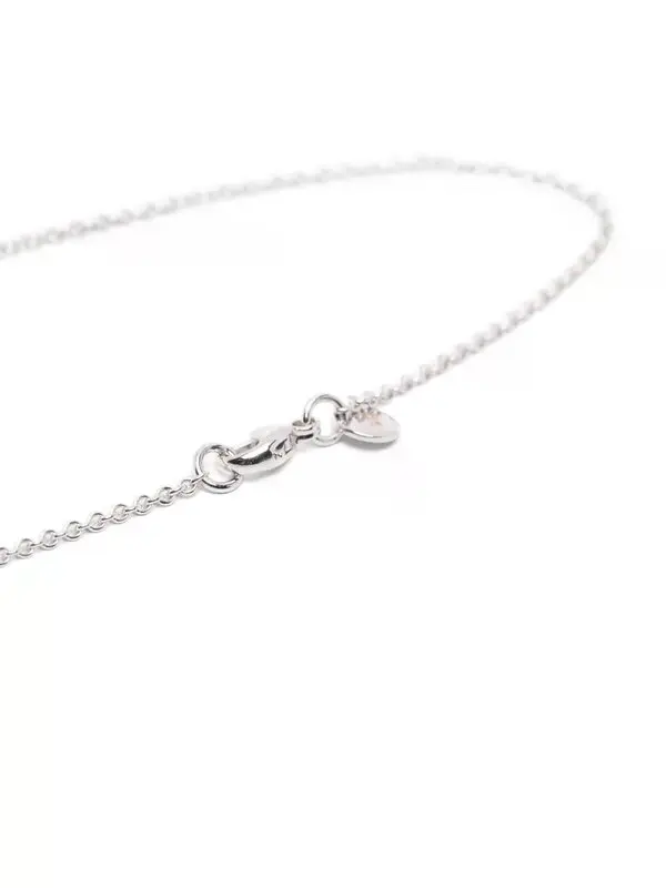 SHAUN LEANE Talon Claw Pendant Necklace