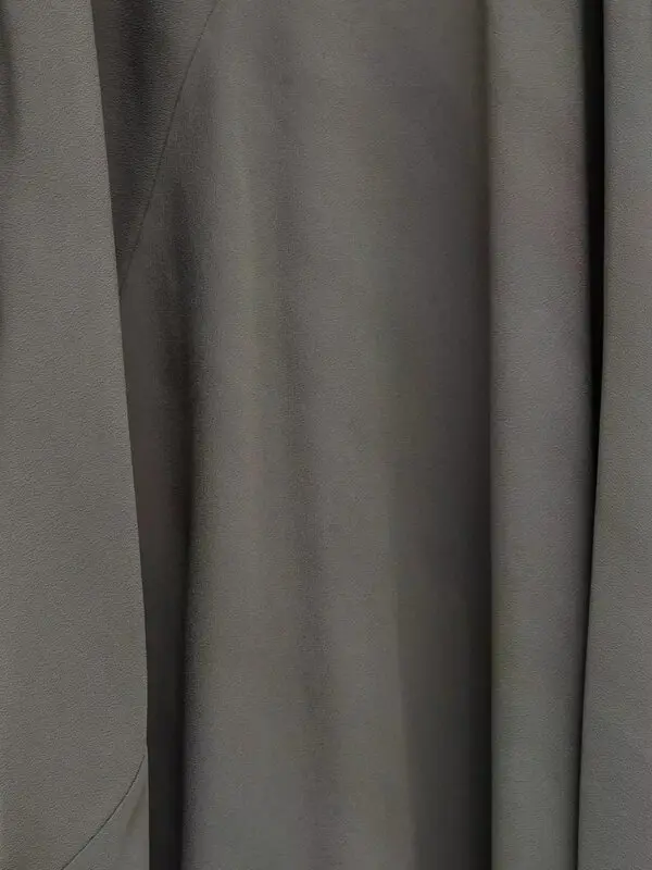 Rick Owens V-neck Maxi Dress