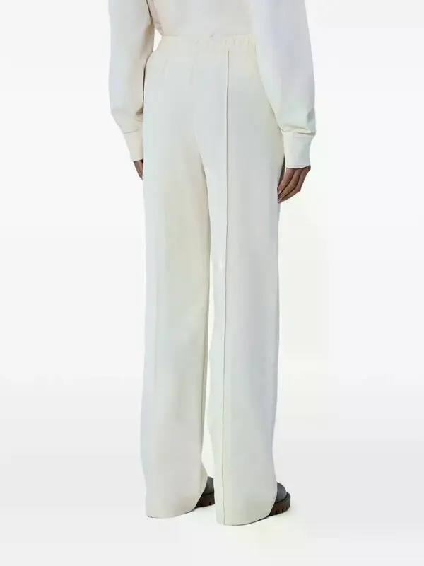 Moncler Logo Patch Trousers
