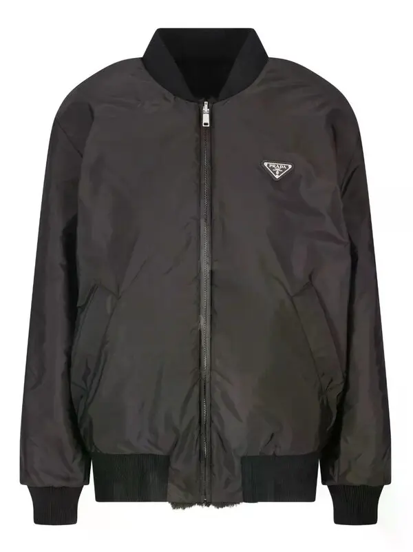 Prada Faux-fur Jacket