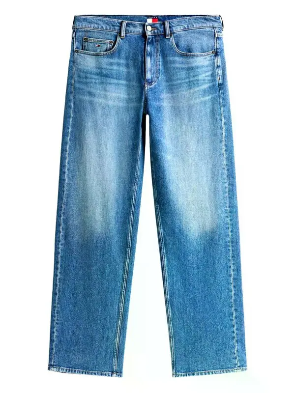 Tommy Hilfiger Straight Leg Jeans