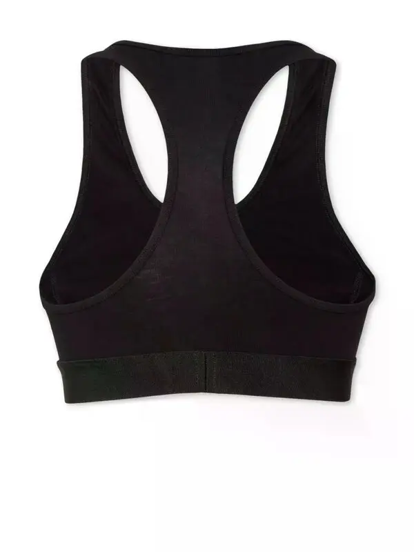 Dsquared2 Logo Sports Bra