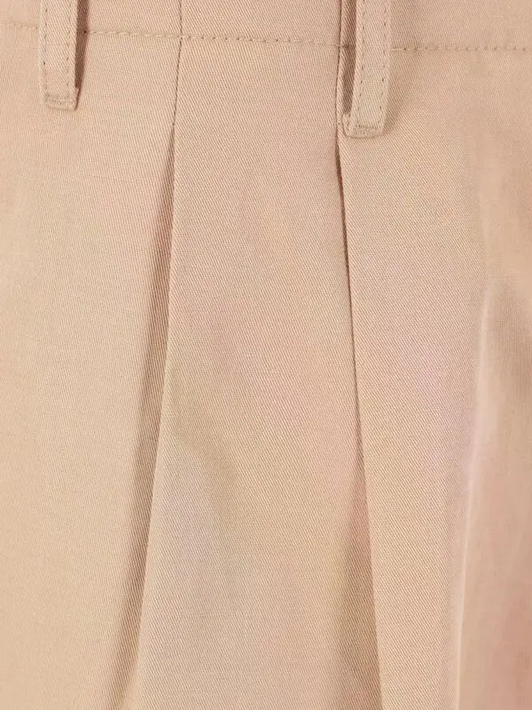 Brunello Cucinelli Pleated Trousers